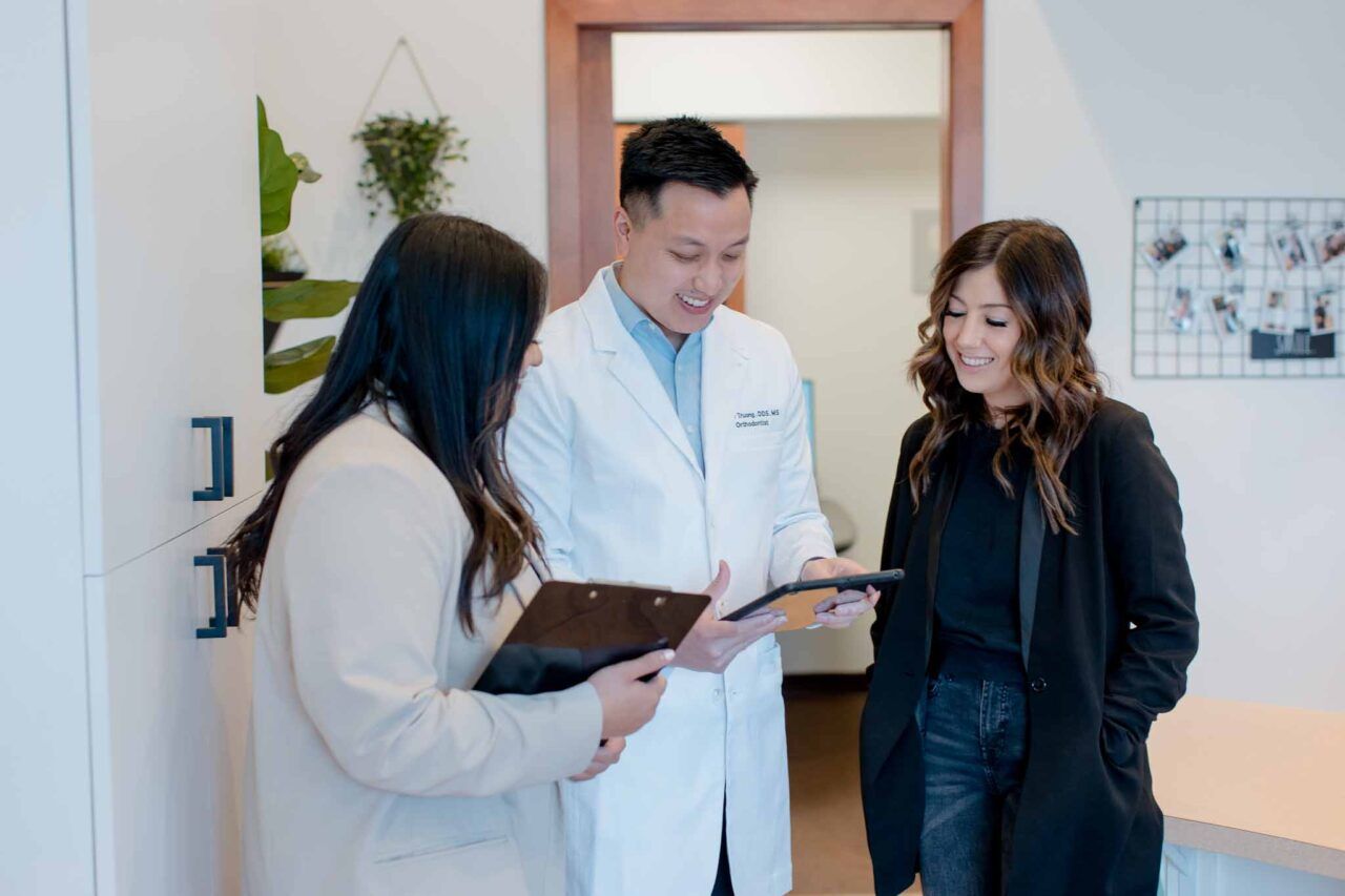 Irvine Interceptive Orthodontic Treatment | Mint Orthodontic